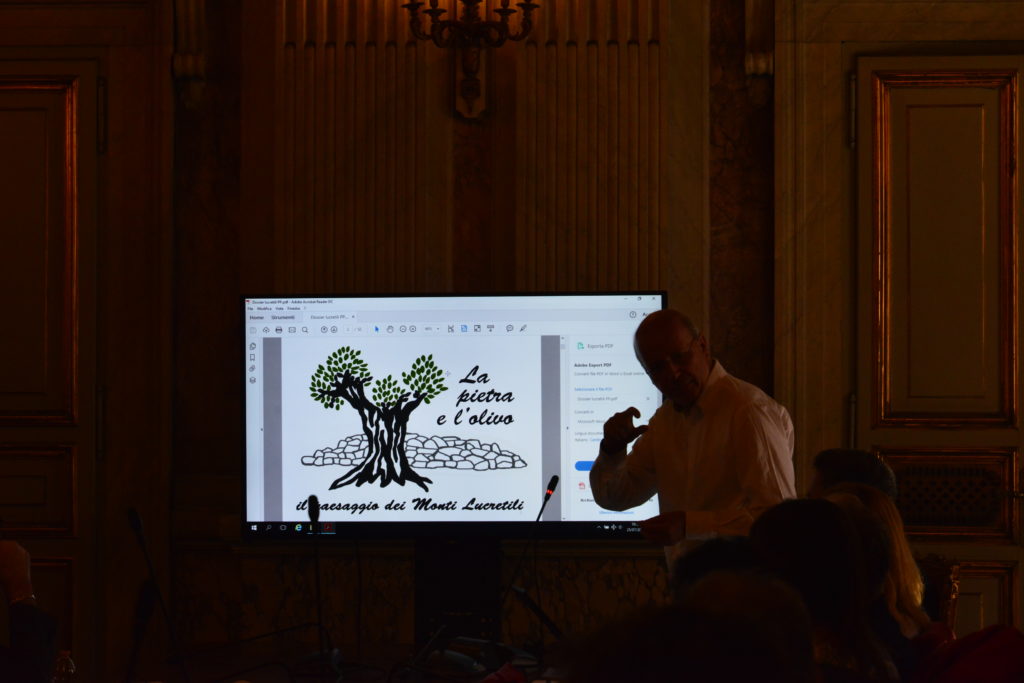 Gli Oliveti storici del Parco presto nel Registro Nazionale dei Paesaggi Rurali Storici – Parco ...