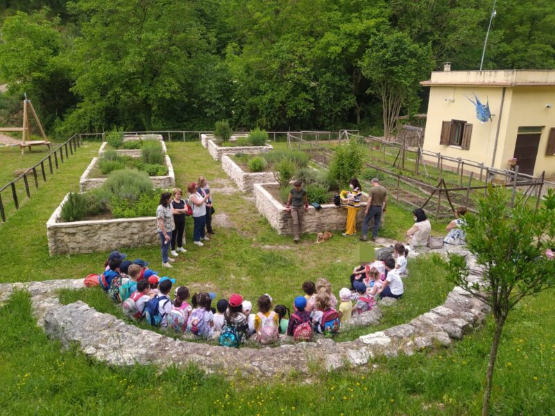 Parco dei Monti Lucretili