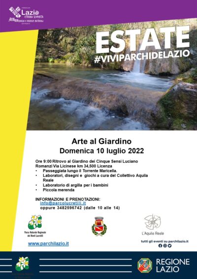 Parco dei Monti Lucretili