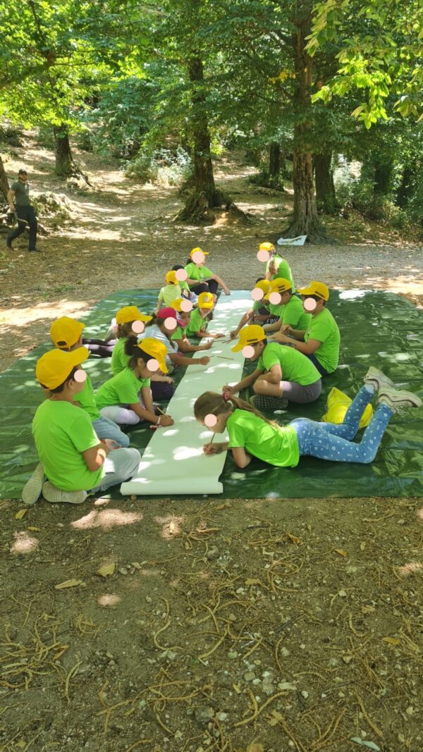 Parco dei Monti Lucretili