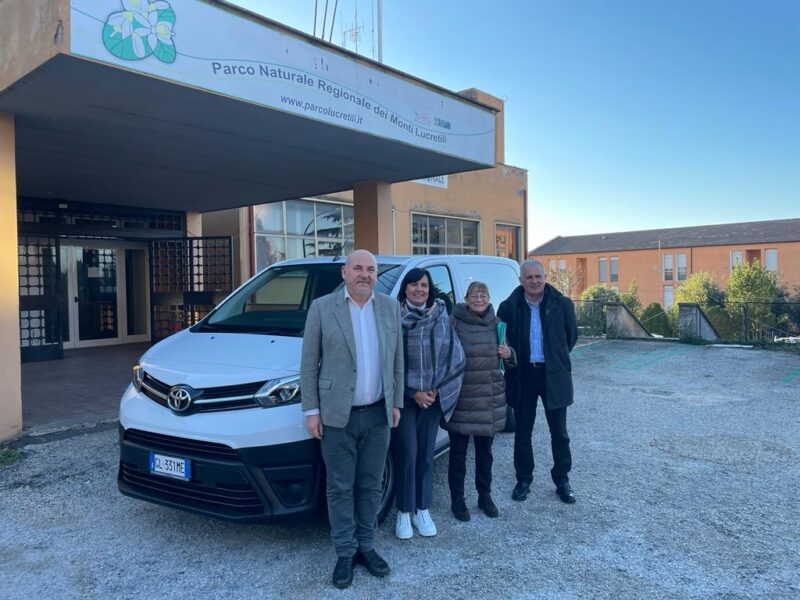 Parco dei Monti Lucretili